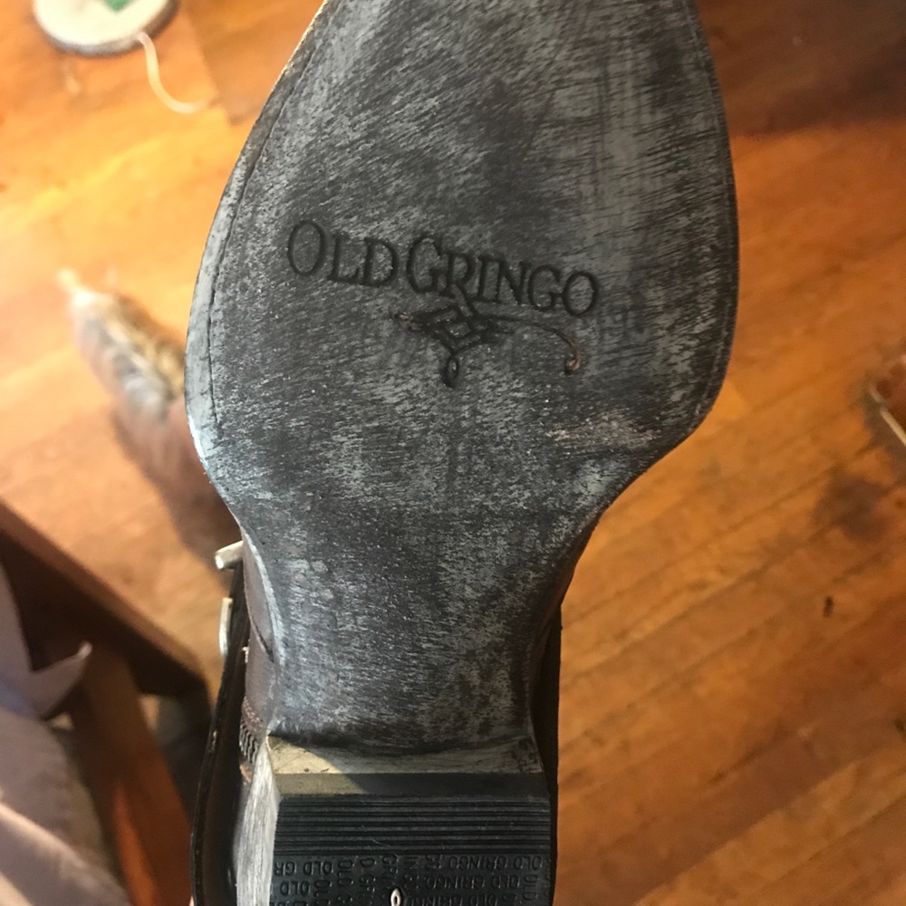 Old Gringo Cowboy Boots - Gem